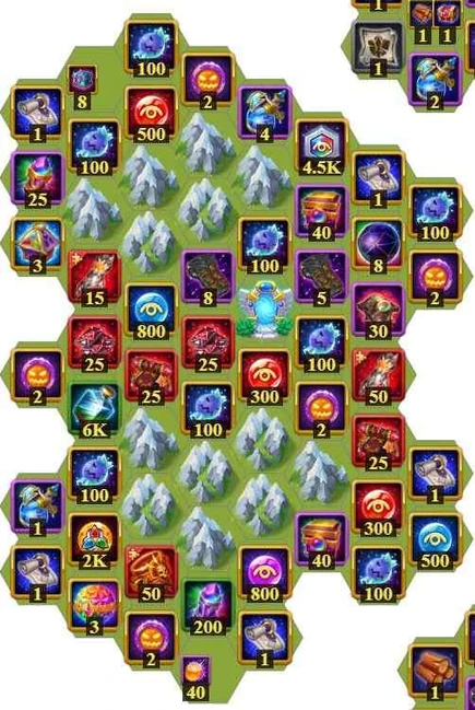 Mysterious Island | Hero Wars Wiki | Fandom