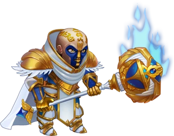 Luther | Hero Wars Wiki | Fandom