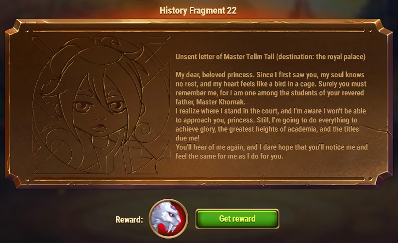 Light of Love | Hero Wars Wiki | Fandom