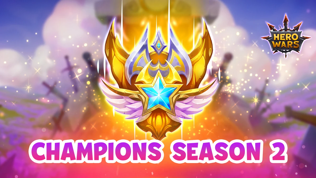 Champions Season 2 | Hero Wars Wiki | Fandom