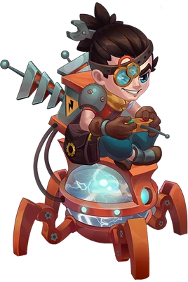 Isaac | Hero Wars Wiki | Fandom