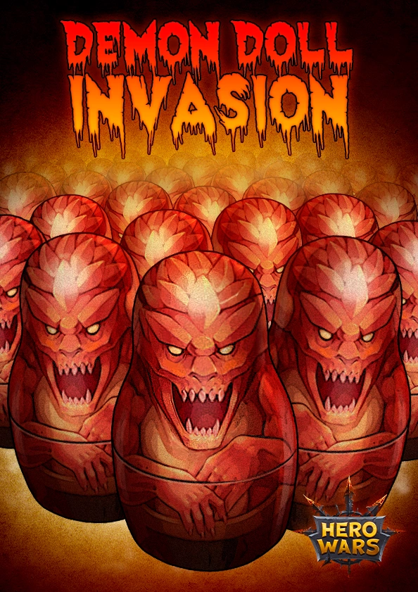 Demon Doll Invasion | Hero Wars Wiki | Fandom
