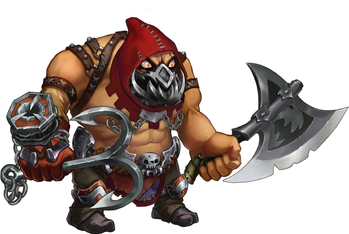 Cleaver | Hero Wars Wiki | Fandom