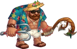 Cleaver | Hero Wars Wiki | Fandom