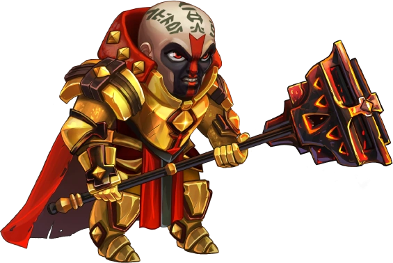 Luther | Hero Wars Wiki | Fandom