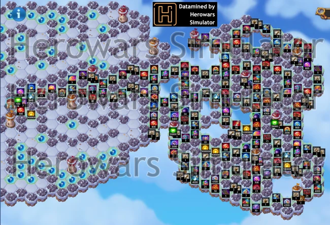 Winter Island | Hero Wars Wiki | Fandom