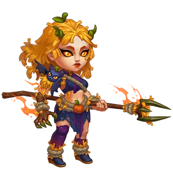 Qing Mao | Hero Wars Wiki | Fandom