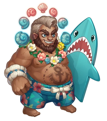 Rufus | Hero Wars Wiki | Fandom