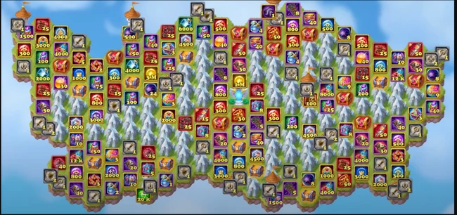 Mysterious Island | Hero Wars Wiki | Fandom