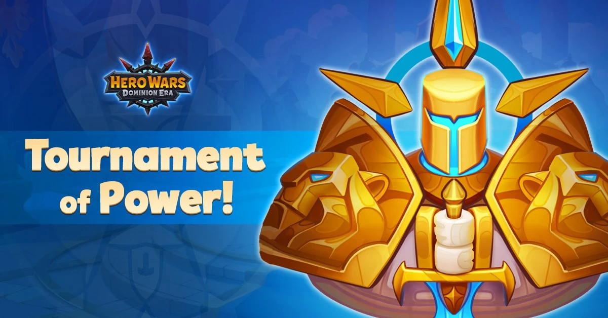 Tournament of Hero Power | Hero Wars Wiki | Fandom