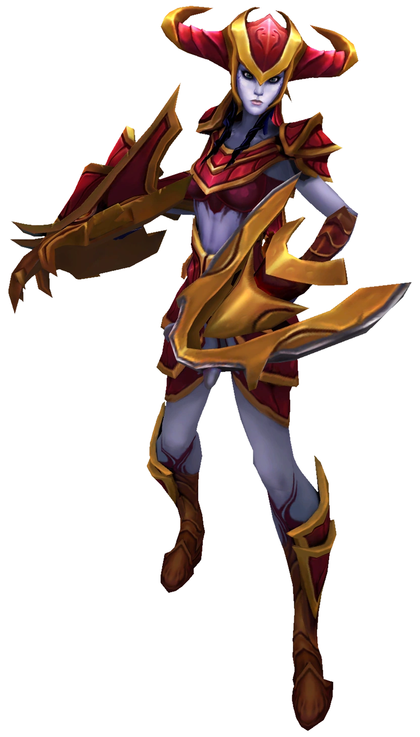 Shyvana (League of Legends) | Wiki Hero | Fandom
