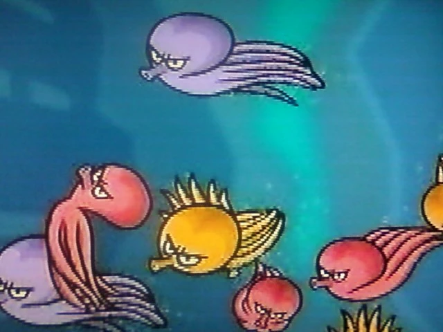 Octopi | Hero 108 Wiki | Fandom