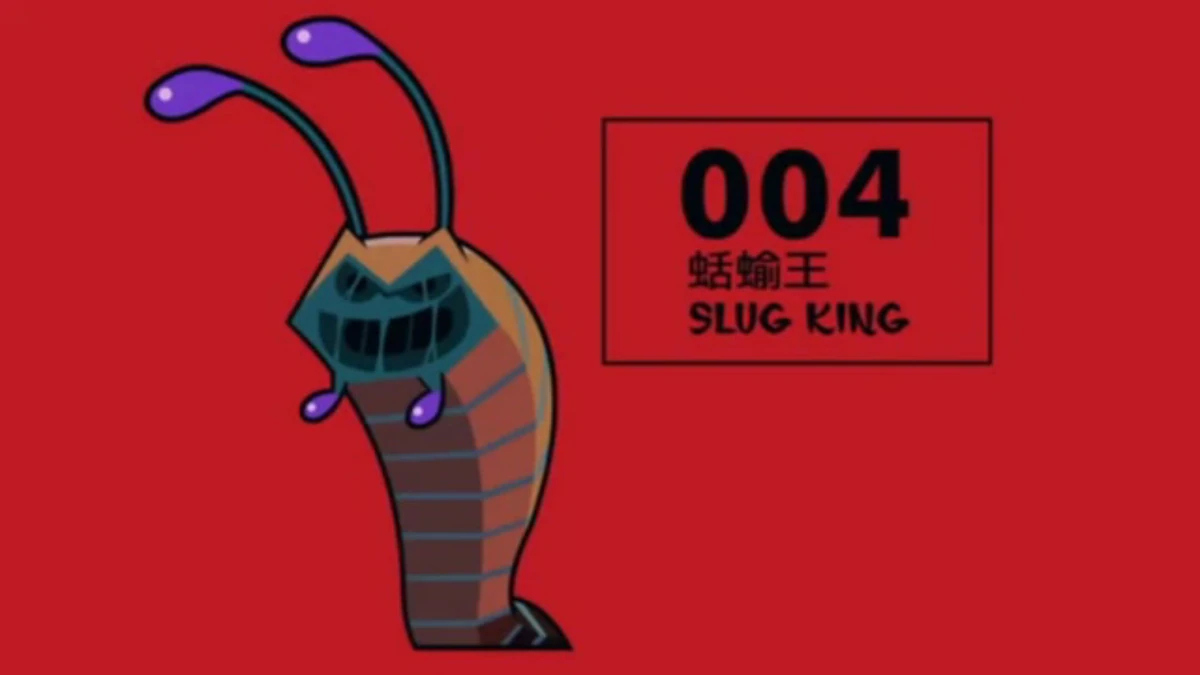 Slug King | Hero 108 Wiki | Fandom