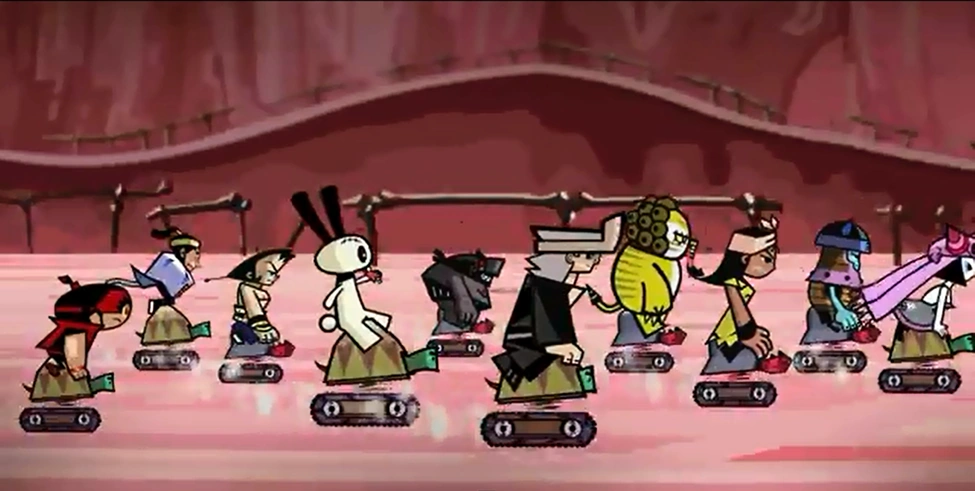 Turtle Cannon Competition III | Hero 108 Wiki | Fandom