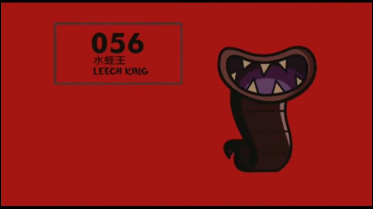 Leech King (character) | Hero 108 Wiki | Fandom