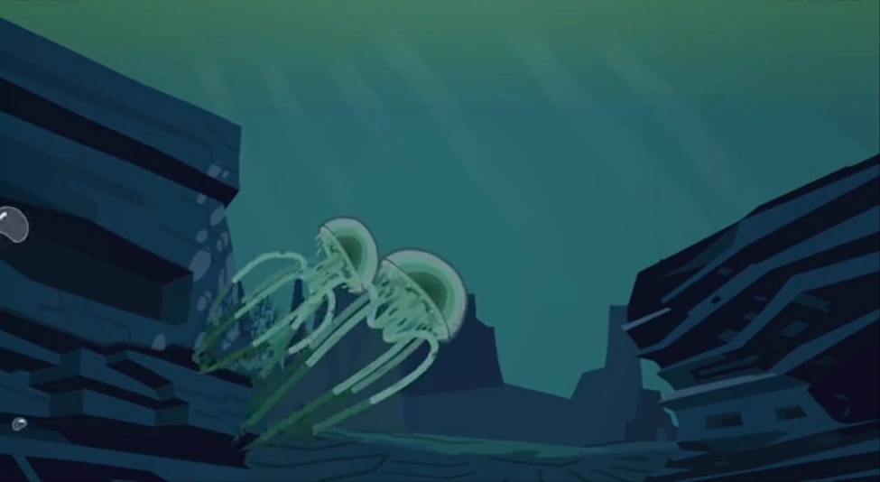 Jellyfish | Hero 108 Wiki | Fandom