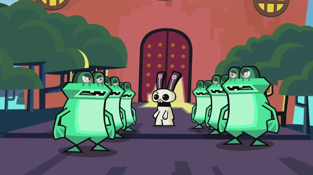 Frog Castle | Hero 108 Wiki | Fandom