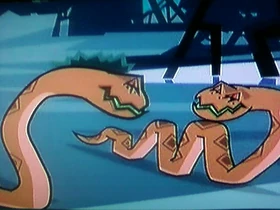 Pythons | Hero 108 Wiki | Fandom