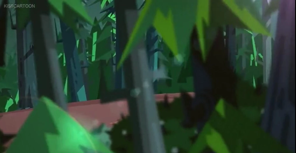 Iron Forest | Hero 108 Wiki | Fandom