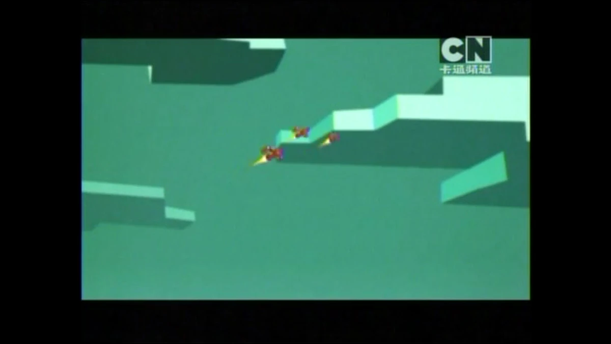 Roto-Wolves (episode) | Hero 108 Wiki | Fandom