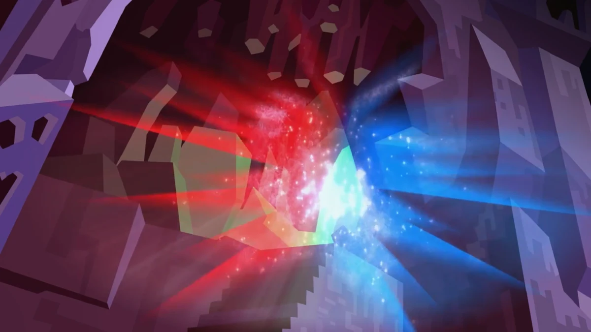 Chaotic Energy | Hero 108 Wiki | Fandom