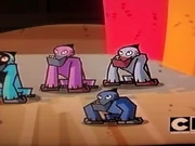 Baboons | Hero 108 Wiki | Fandom