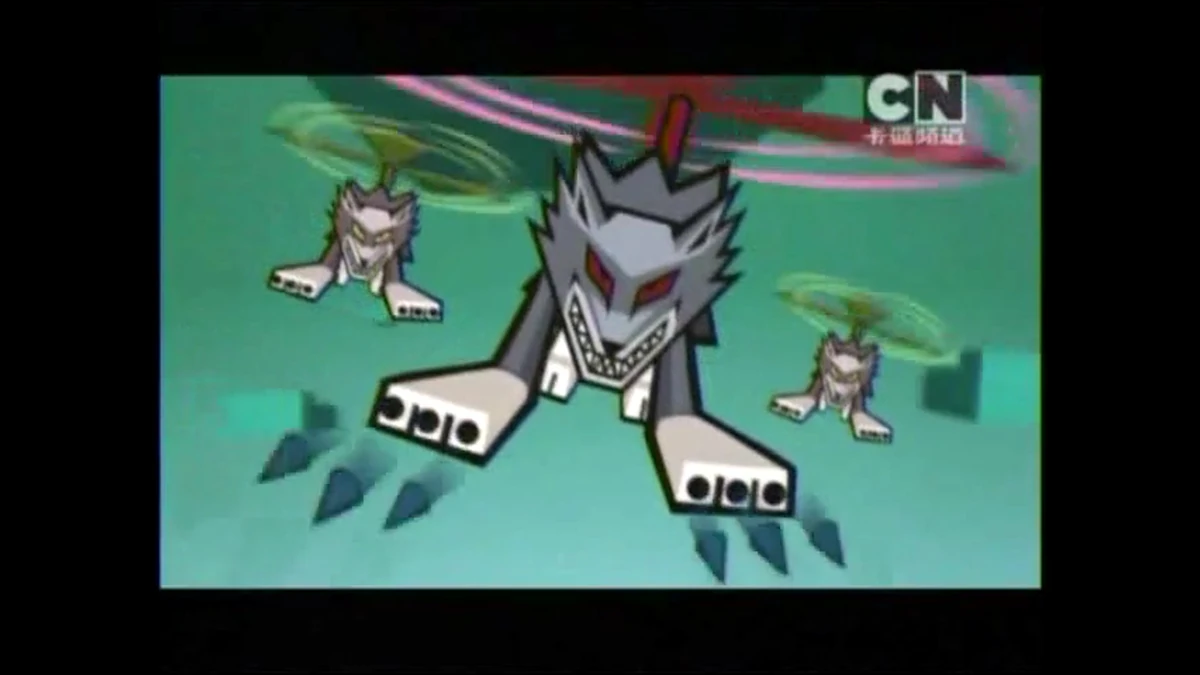 Roto-Wolves | Hero 108 Wiki | Fandom