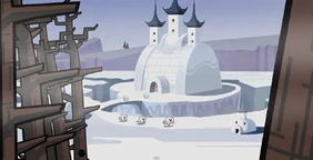 Dog Castle (location) | Hero 108 Wiki | Fandom