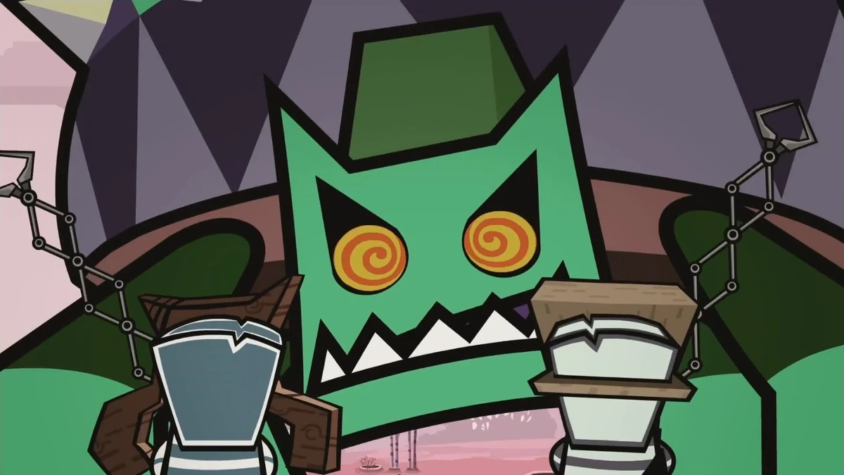 Big Baby Turtles Part II | Hero 108 Wiki | Fandom