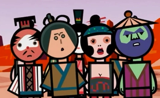 Humans | Hero 108 Wiki | Fandom