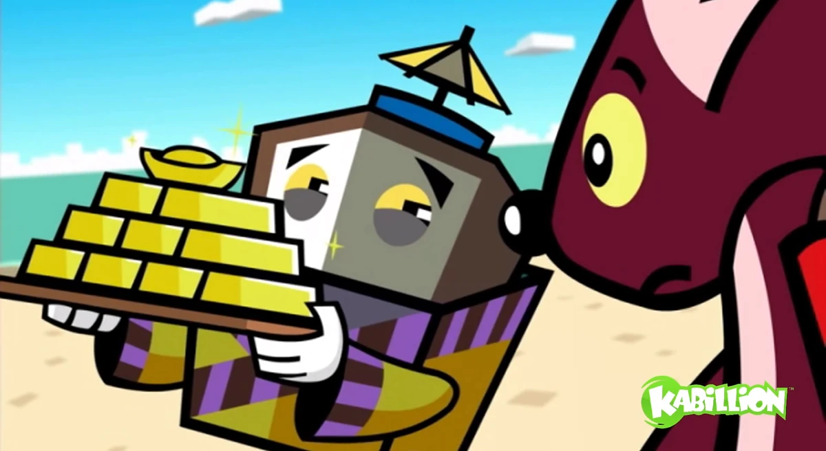 Skunk King | Hero 108 Wiki | Fandom