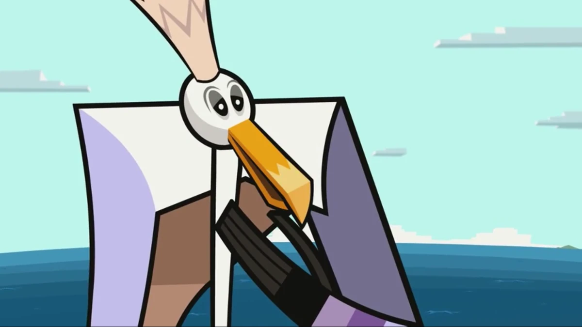 Seagull King | Hero 108 Wiki | Fandom