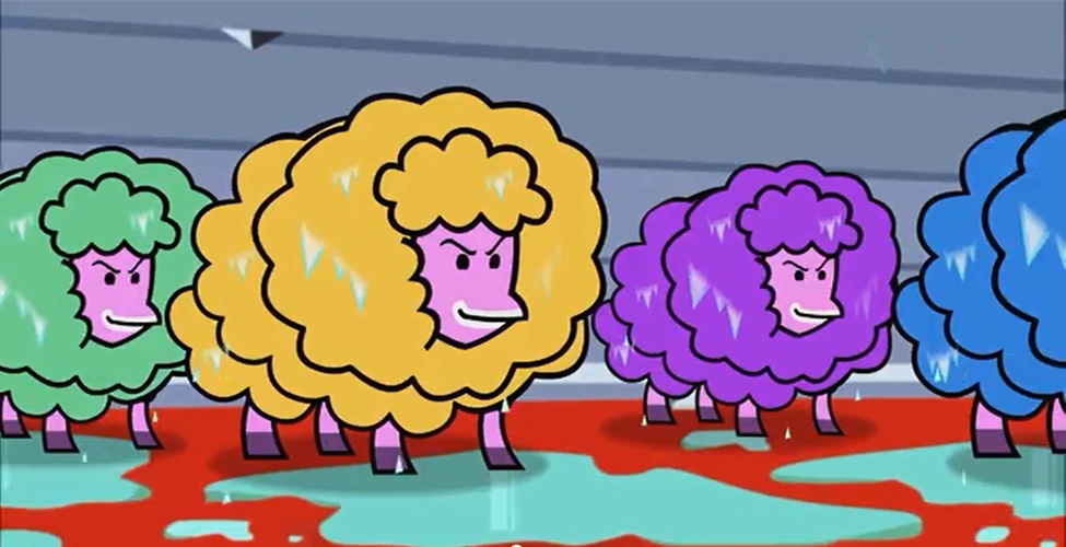 Sheep Castle | Hero 108 Wiki | Fandom