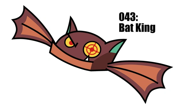 Bat King | Hero 108 Wiki | Fandom