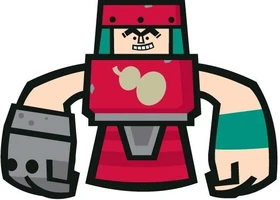 Tank Commander | Hero 108 Wiki | Fandom