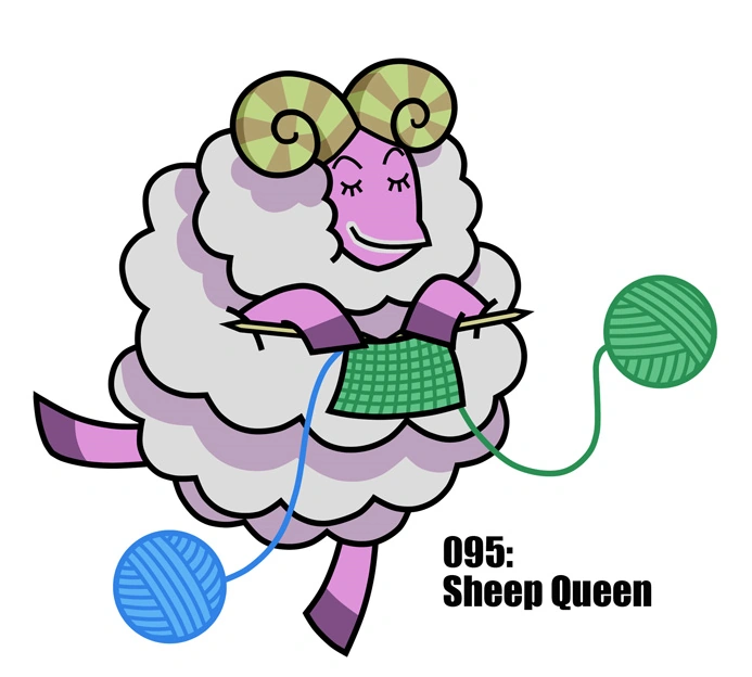 Sheep Queen | Hero 108 Wiki | Fandom