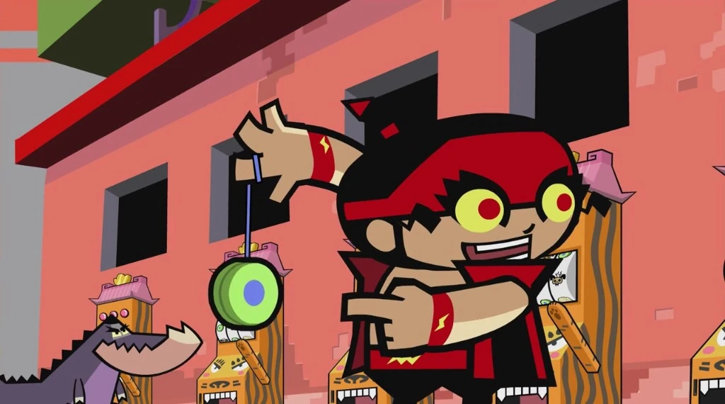 Yo-yo's | Hero 108 Wiki | Fandom