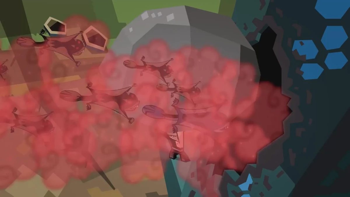 Flying Squirrels | Hero 108 Wiki | Fandom