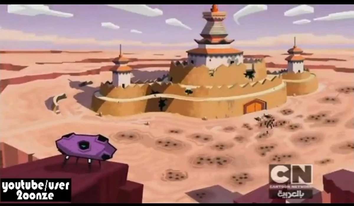 Cheetah Castle (location) | Hero 108 Wiki | Fandom