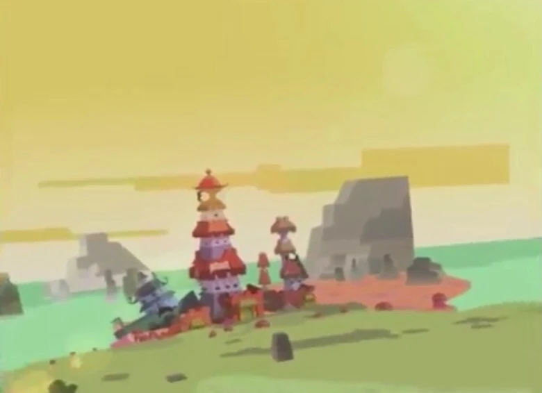 Liger Castle (location) | Hero 108 Wiki | Fandom