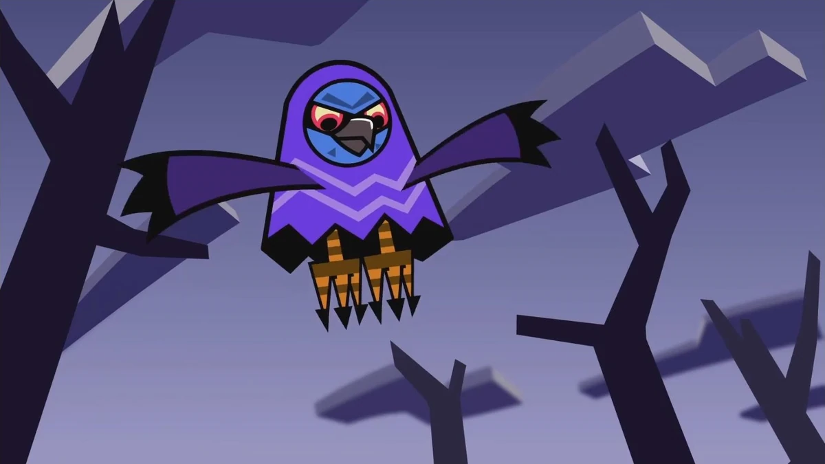 Owl King | Hero 108 Wiki | Fandom