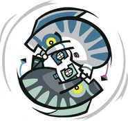 Zebra Brothers | Hero 108 Wiki | Fandom