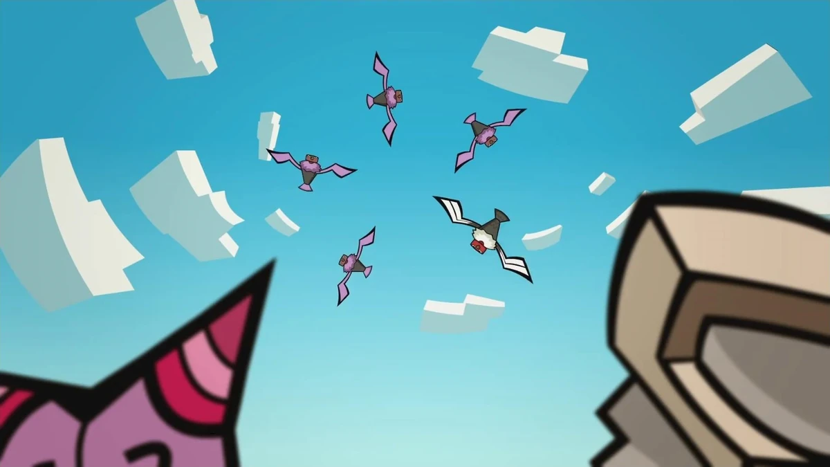 Vultures | Hero 108 Wiki | Fandom