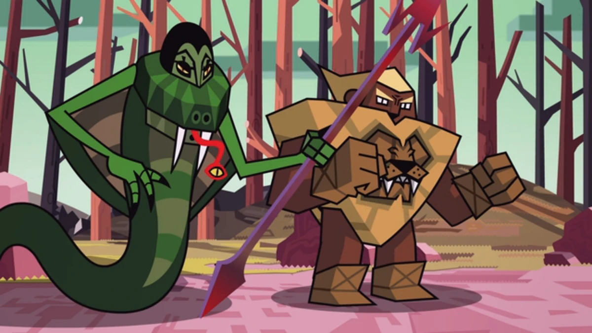 Bounty Hunters | Hero 108 Wiki | Fandom