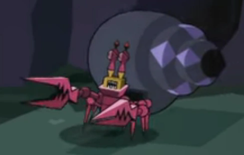 Hermit Crabs | Hero 108 Wiki | Fandom