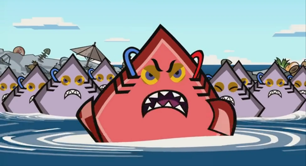 Stingrays | Hero 108 Wiki | Fandom