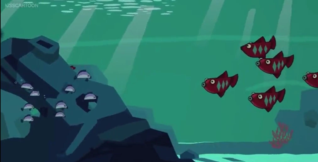 The ocean | Hero 108 Wiki | Fandom