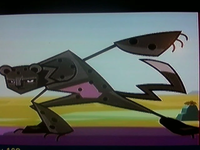 Panthers | Hero 108 Wiki | Fandom