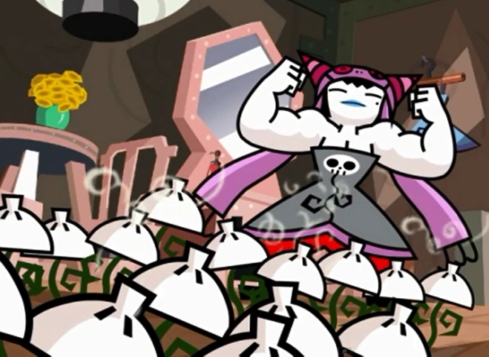 Strength Buns | Hero 108 Wiki | Fandom