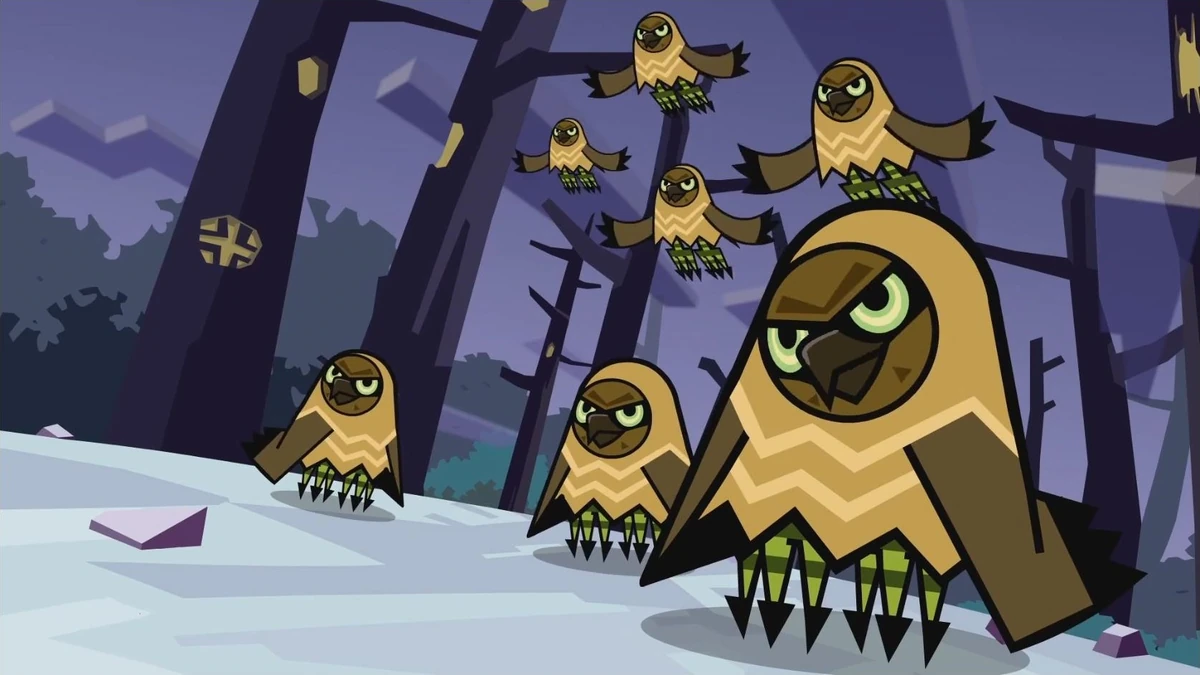 Owls | Hero 108 Wiki | Fandom